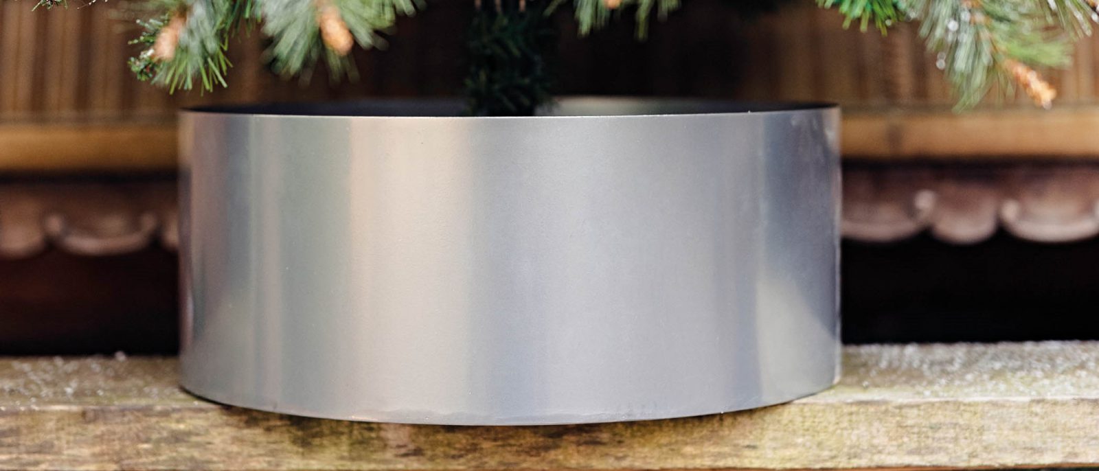 Tube Tree Stand for Artificial Trees